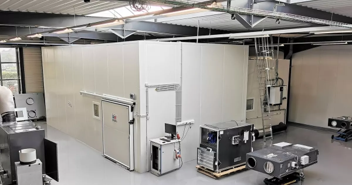 Swegon GLOBAL en ESENSA: veelzijdige ventilatieoplossingen van ...
